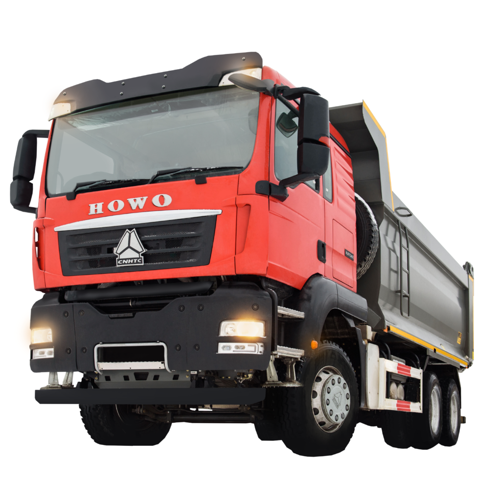 HOWO T5G :: SITRAK :: Каталог :: caphub.ru